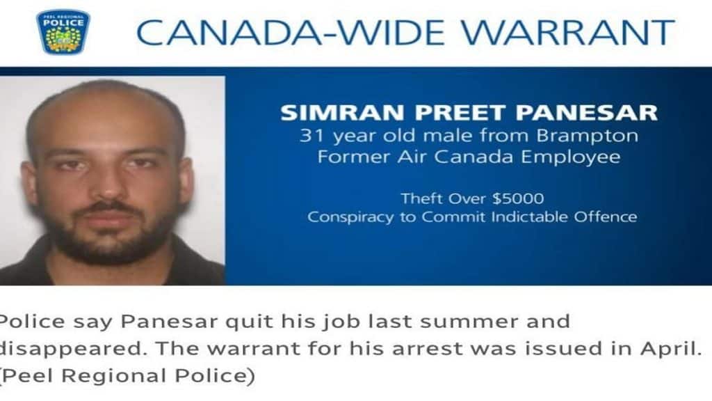 Who is Simran Preet Panesar, accused in Canada’s biggest gold heist? Why has ED raided his house ...