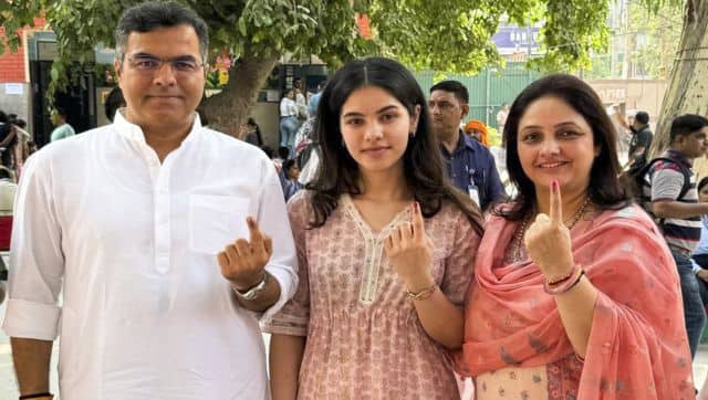 Delhi election results: Who is Parvesh Verma, the BJP leader who defeated Arvind Kejriwal ...