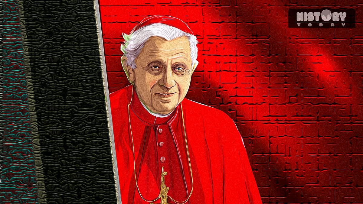 History Today: How Pope Benedict changed the Catholic Church with his ...