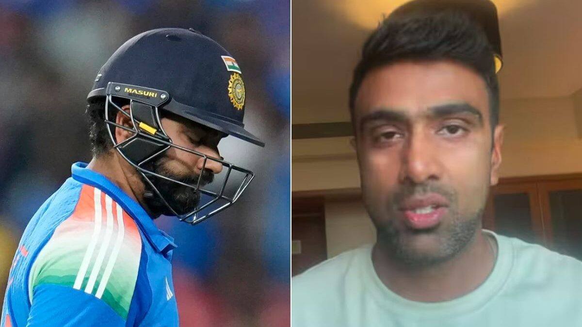 Champions Trophy 2025: 'It's a catch-22 situation,' Ashwin's clear advice to out-of-form Rohit ...