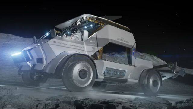 What is Elon Musk's plan to send an 'extreme' Nasa space car to the ...