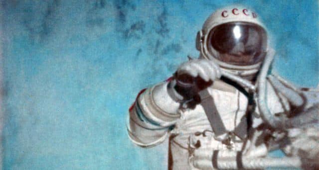 History Today: When Alexei Leonov became the first man to walk in space – Firstpost
