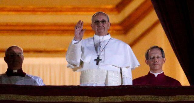 History Today: When Francis became the first Latin American pope ...