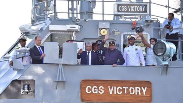 PM Modi in Mauritius: How India is bolstering island nation's defences ...