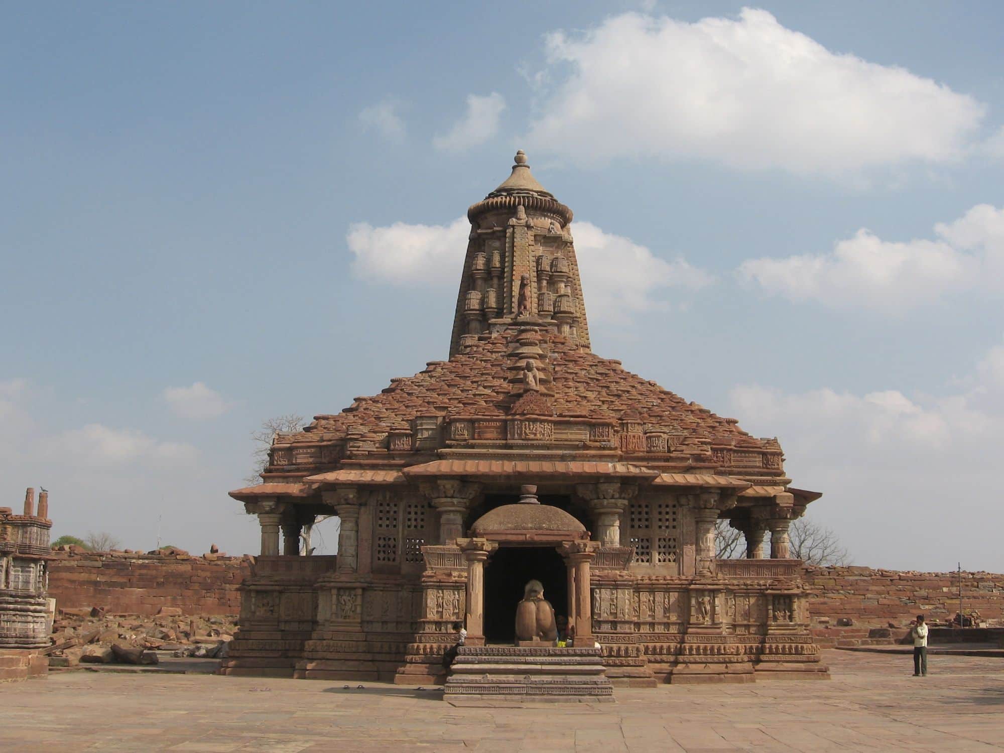 Hidden shrines of Shiva in Rajasthan – Firstpost