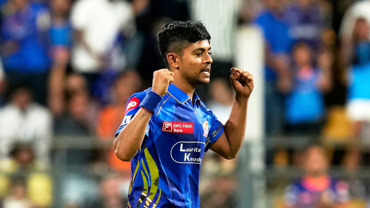 Who is Ashwani Kumar, Mumbai Indians pacer who made bowling record on ...