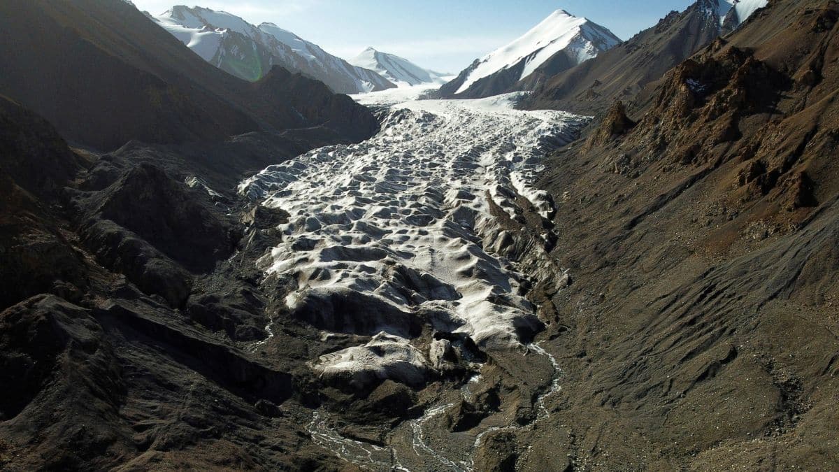 Himalayan glacial lakes are expanding: How they are putting thousands ...