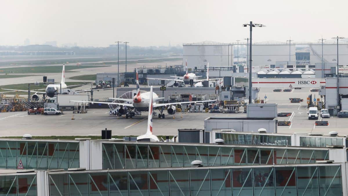 UK’s Heathrow Airport closed: How is it affecting global travel – Firstpost