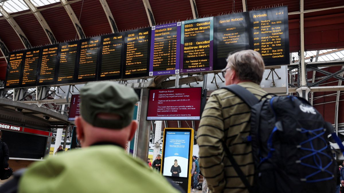 UK’s Heathrow Airport closed: How is it affecting global travel – Firstpost