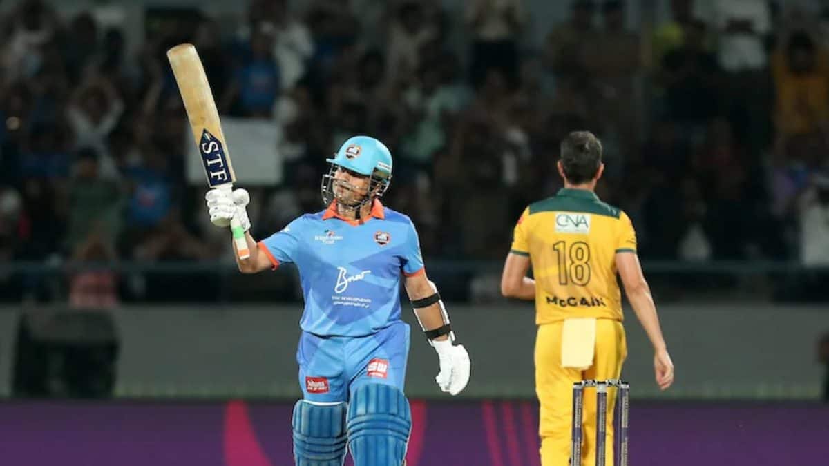 India Masters vs West Indies Masters Final LIVE Streaming: When and ...