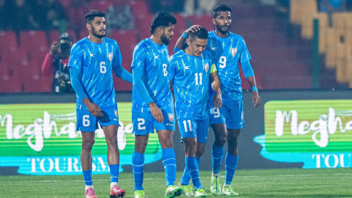 India vs Maldives football match: When and where to watch Sunil Chhetri ...