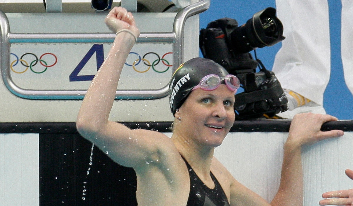 Kirsty Coventry: Who is the next IOC president and why have her ties to ...