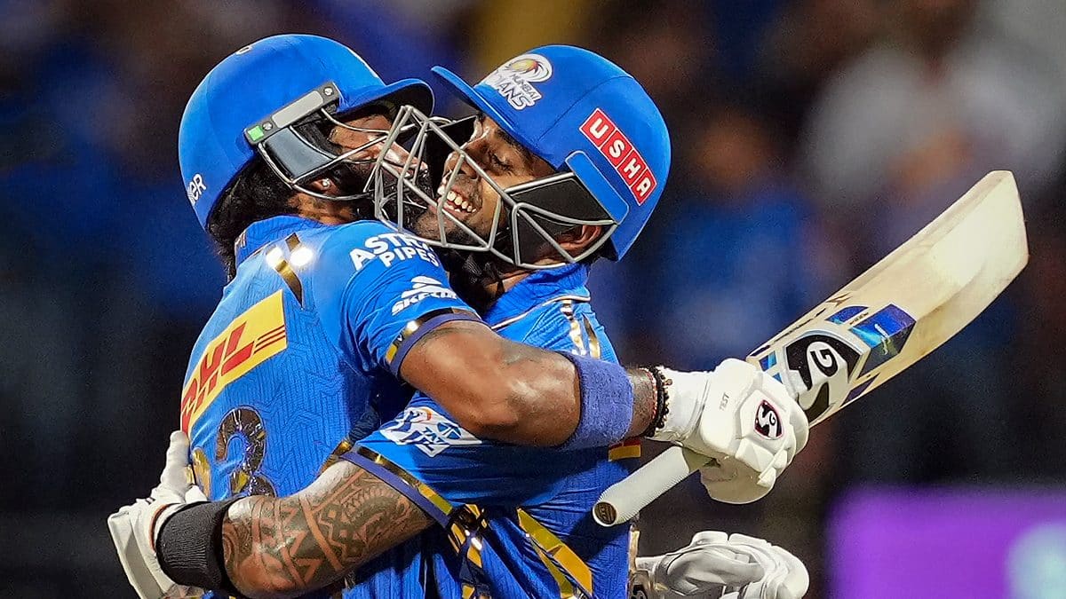 Mumbai Indians: Why Suryakumar Yadav, not Hardik Pandya, will captain MI against CSK on 23 March ...