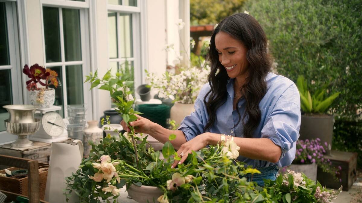 Netflix ‘With Love, Meghan’: Call me ‘Meghan Sussex’ NOT Meghan Markle ...