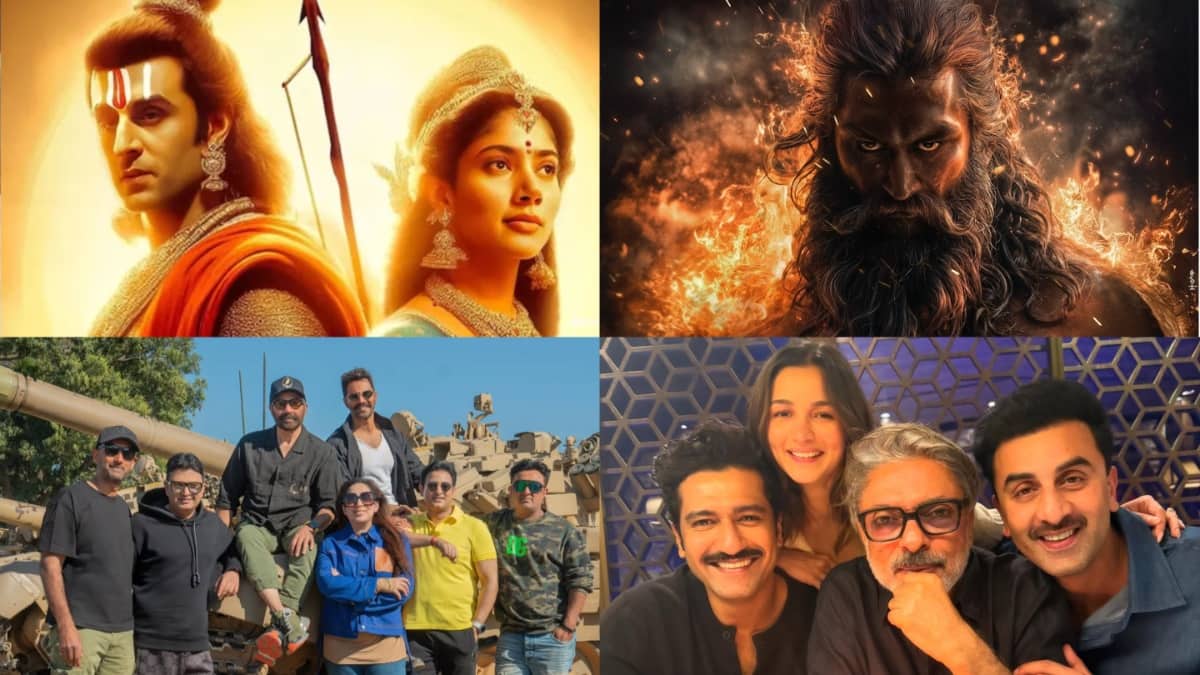 With Ramayana, Love And War, Awarapan 2, King, Mahavatar, Bhediya 2 ...