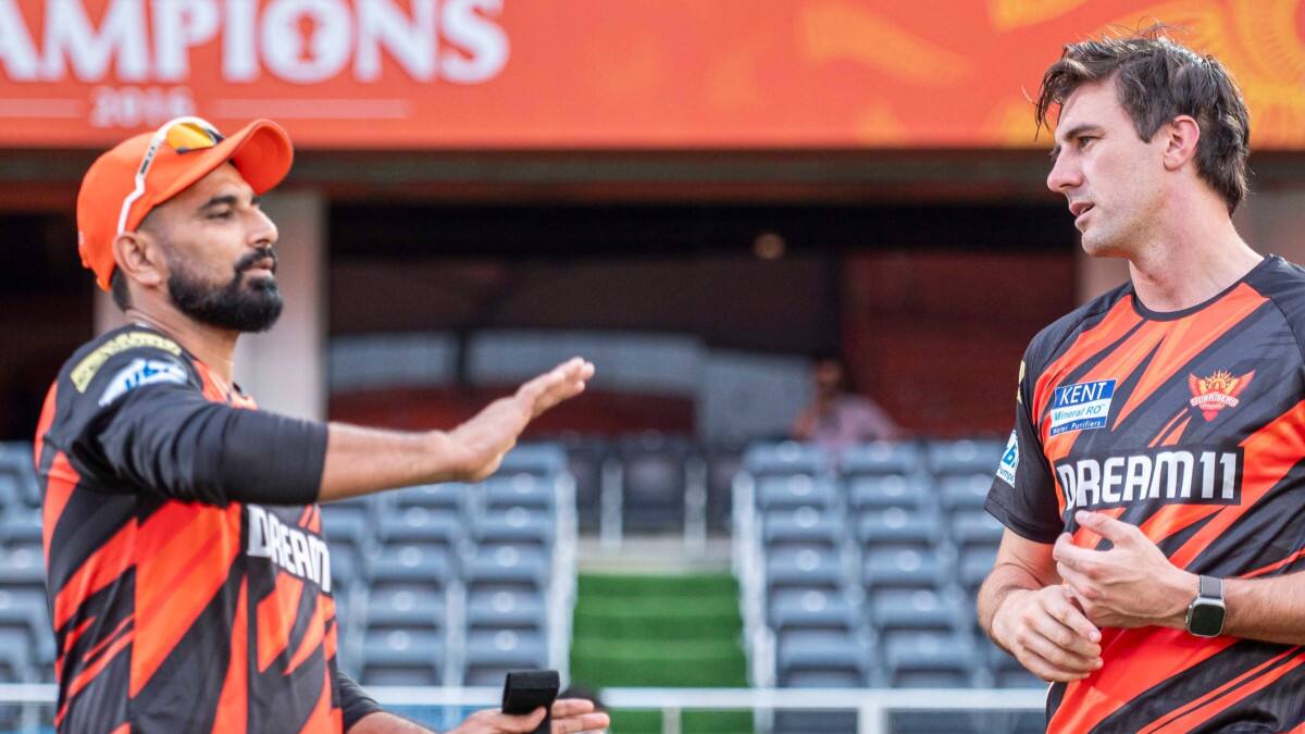 IPL 2025: SRH vs RR match live streaming, pitch report, weather forecast, predicted XIs, head-to ...