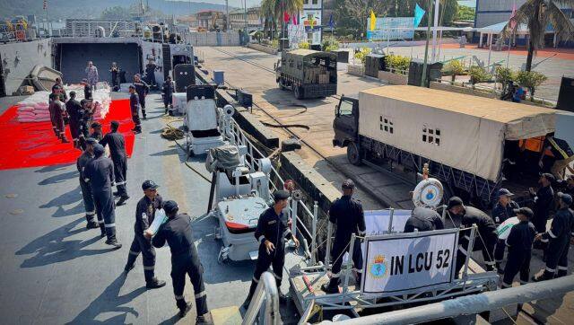 Myanmar, Thailand earthquake: From India to US, how countries are ...
