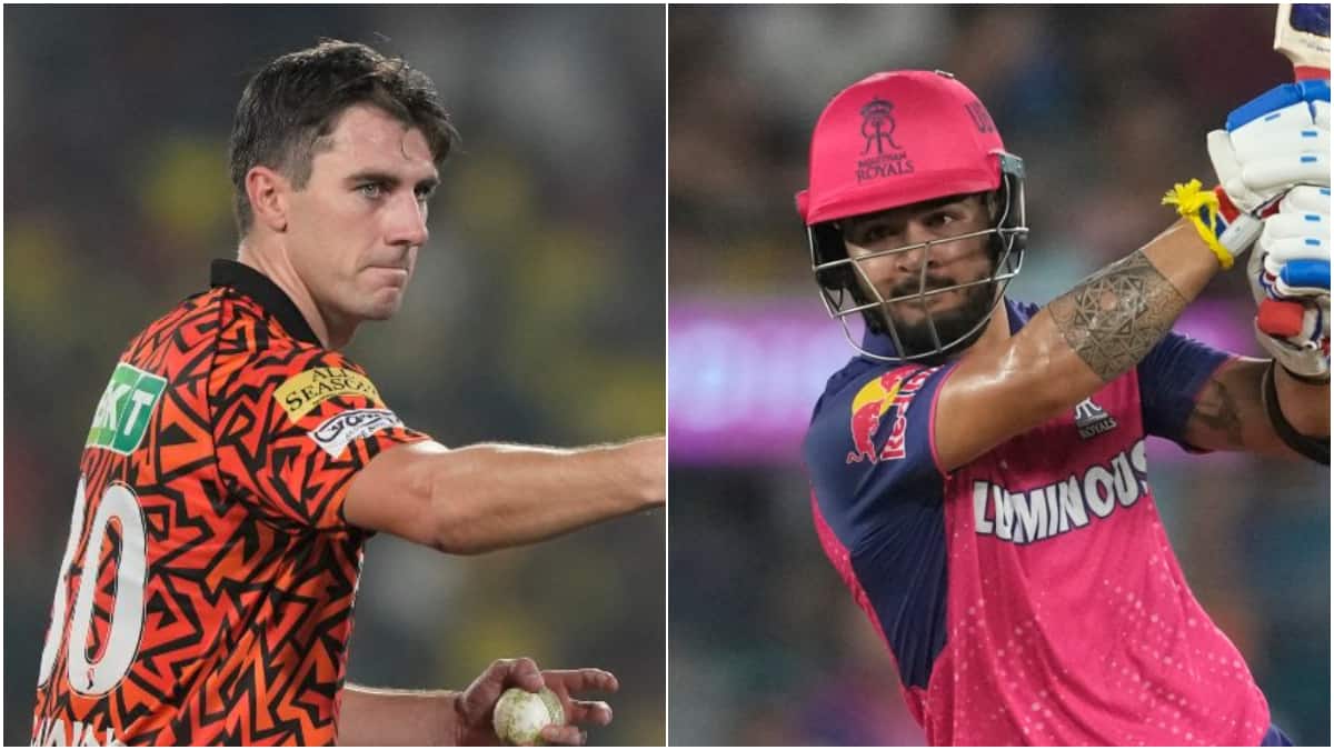 SRH vs RR Highlights IPL 2025: Dhruv Jurel's heroics in vain as Ishan Kishan debut ton guides ...