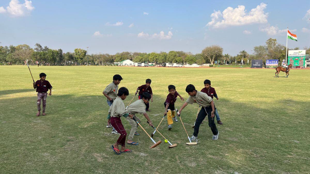 Exclusive | What Indian polo players need to become world-class ...