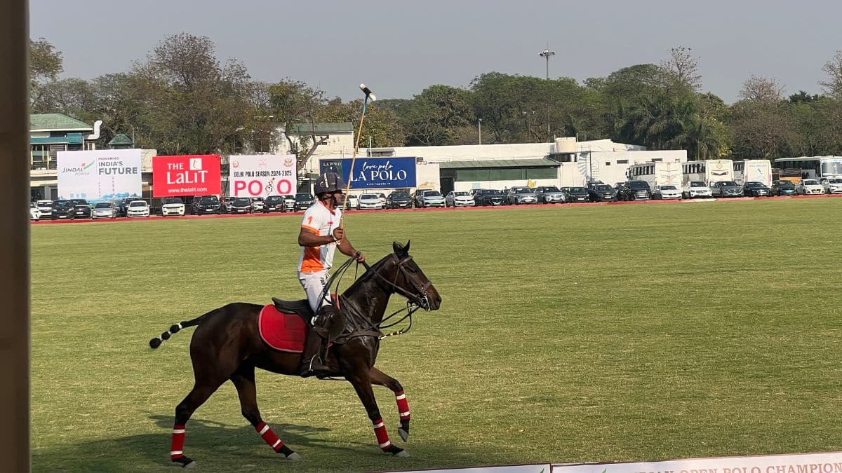 Exclusive | What Indian polo players need to become world-class ...