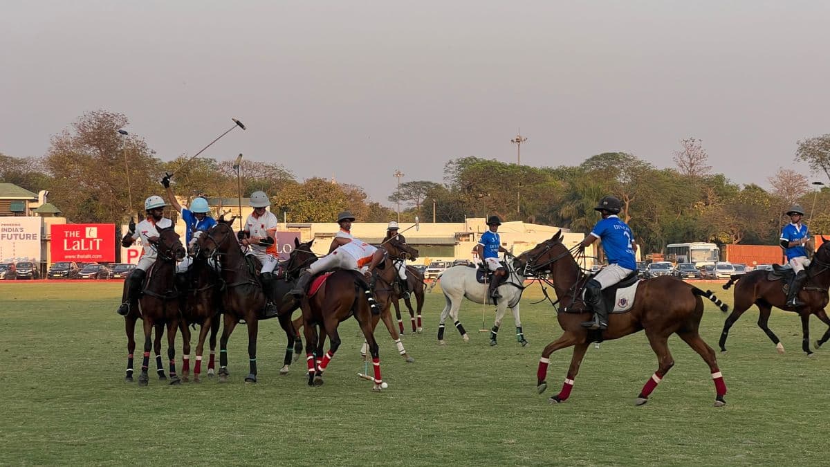 Exclusive | What Indian polo players need to become world-class ...