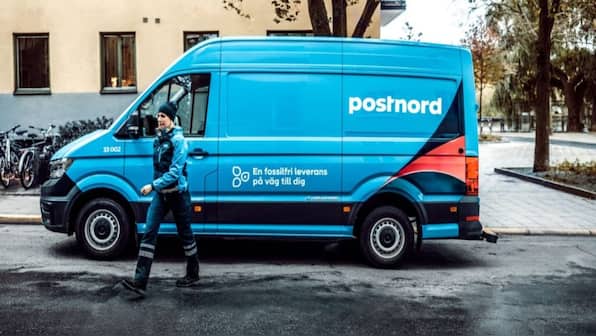 Postal service on sharp decline across Europe, Denmark's PostNord to ...