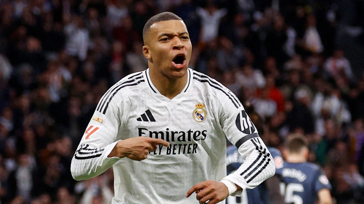 Kylian Mbappe hospitalised after missing Real Madrid's opening game of ...
