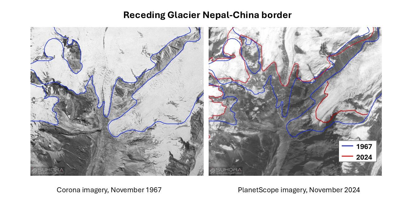 Himalayan glacial lakes are expanding: How they are putting thousands ...