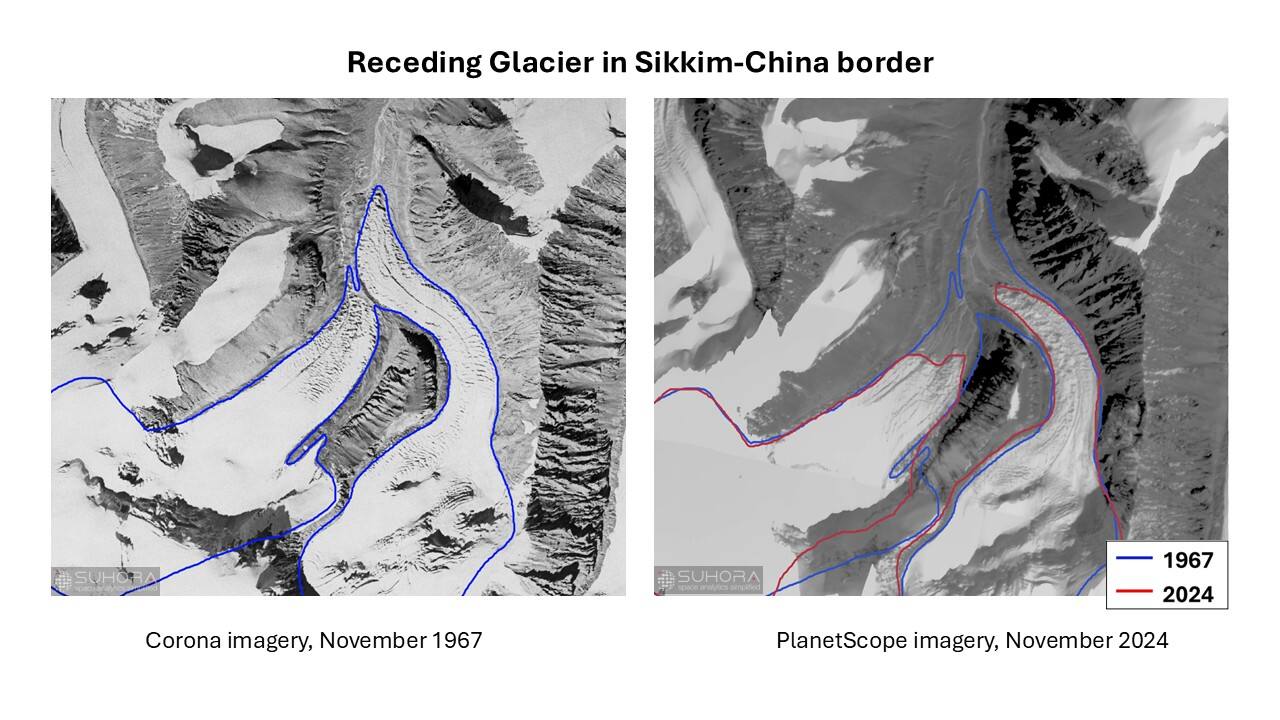 Himalayan glacial lakes are expanding: How they are putting thousands ...