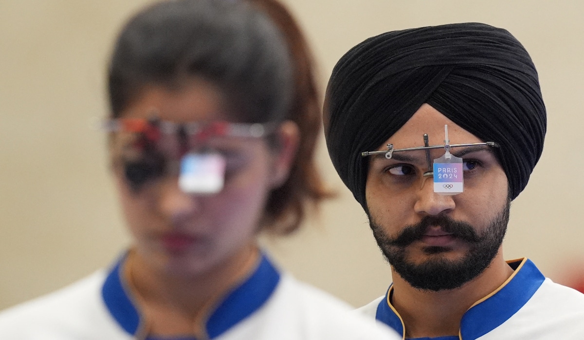 Exclusive | 'Three bronze medals from a large Olympic shooting ...