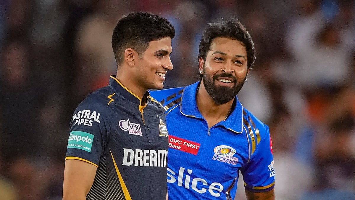 IPL 2025, GT vs MI LIVE Streaming Online: When and where to watch Shubman Gill vs Hardik Pandya ...
