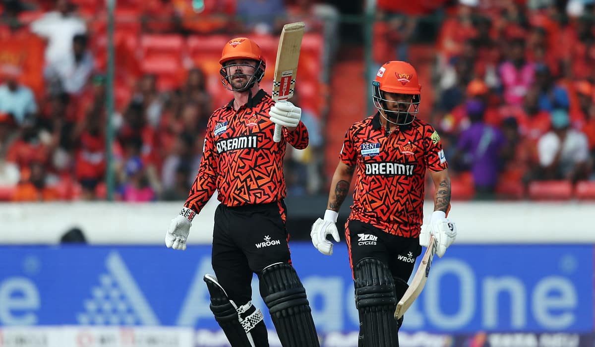 Major takeaways from SRH vs RR: How Kishan has justified SRH’s strategy ...