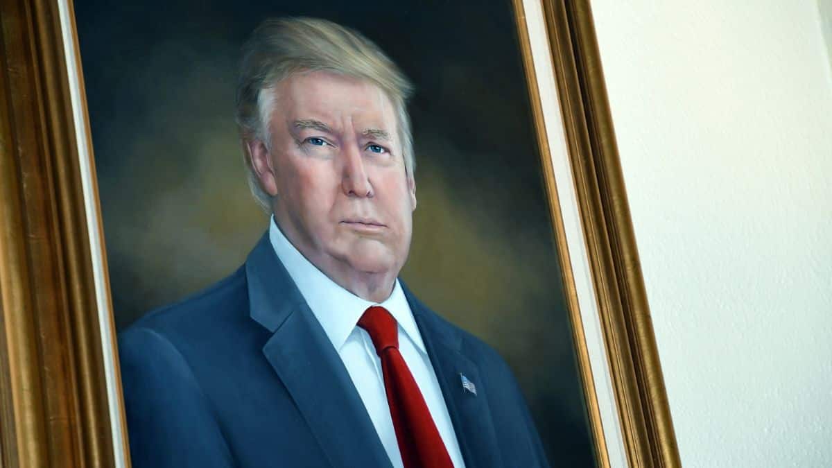 Trump’s ‘truly worst’ portrait to be removed from Colorado Capitol: Who ...
