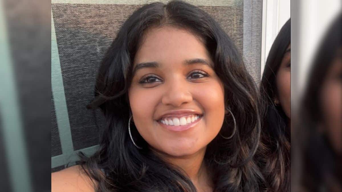 Who is Joshua Riibe, the man last seen with missing Indian-American Sudiksha Konanki in ...