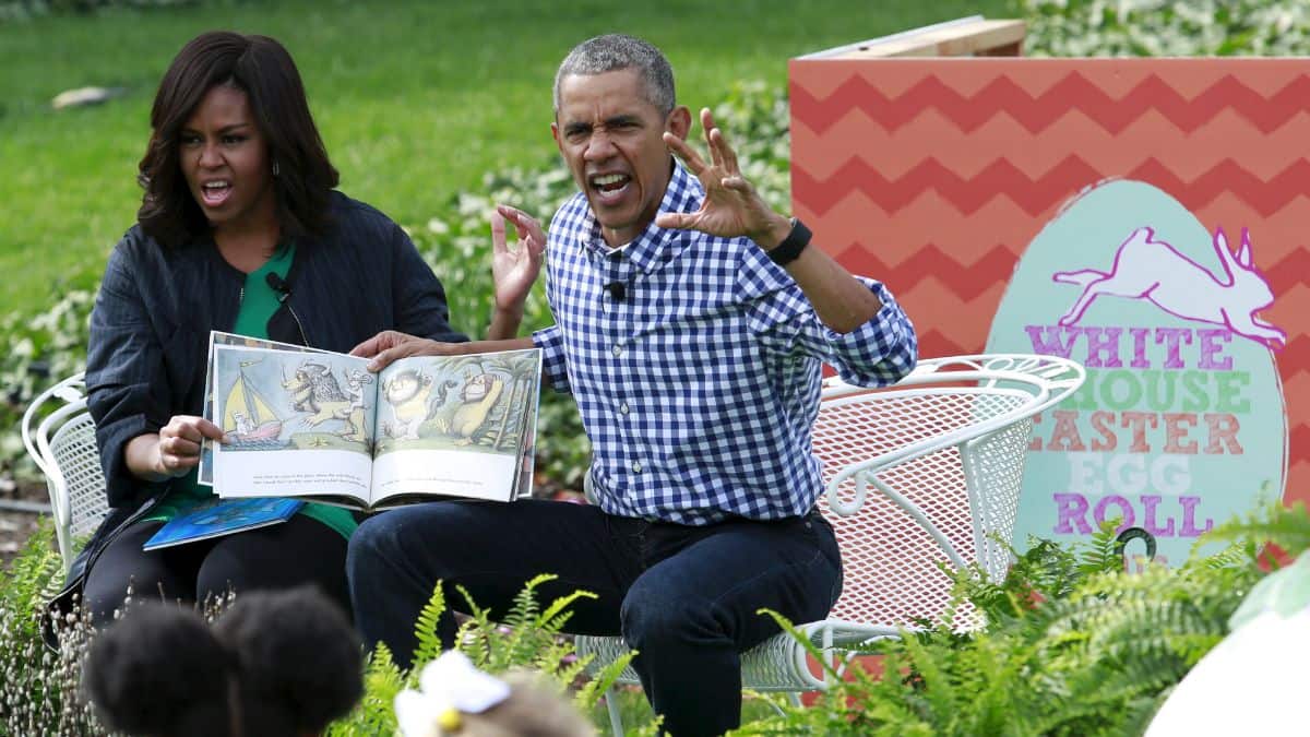 Why is Trump seeking sponsors for the annual White House Easter Egg ...