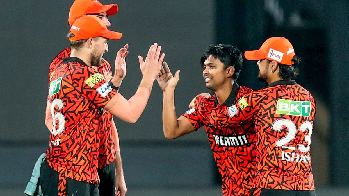 SRH unearths new talent: Meet Zeeshan Ansari, who made a dream IPL ...