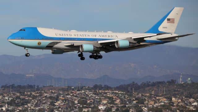 Why Elon Musk’s use of President’s Air Force One plane has sparked ...