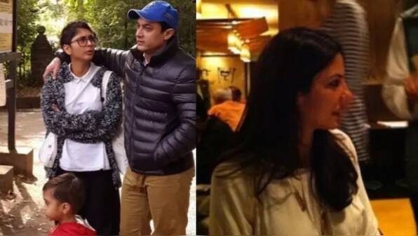 Amid Aamir Khan's relationship with Gauri Spratt, ex-wife Kiran Rao pens a note, calls him 'VVIP ...