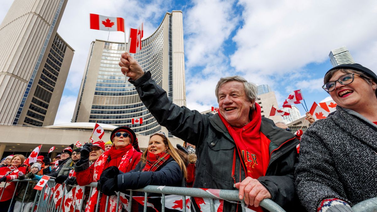 Canada elections: How Trump and tariffs have led to Liberals surging ...