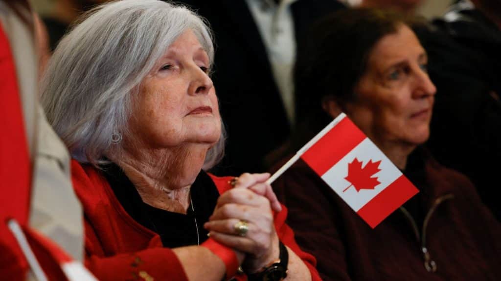 King Charles in Canada to open parliament. What is a constitutional ...