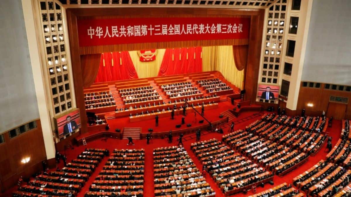 What is 'two sessions', China's biggest annunal political event ...