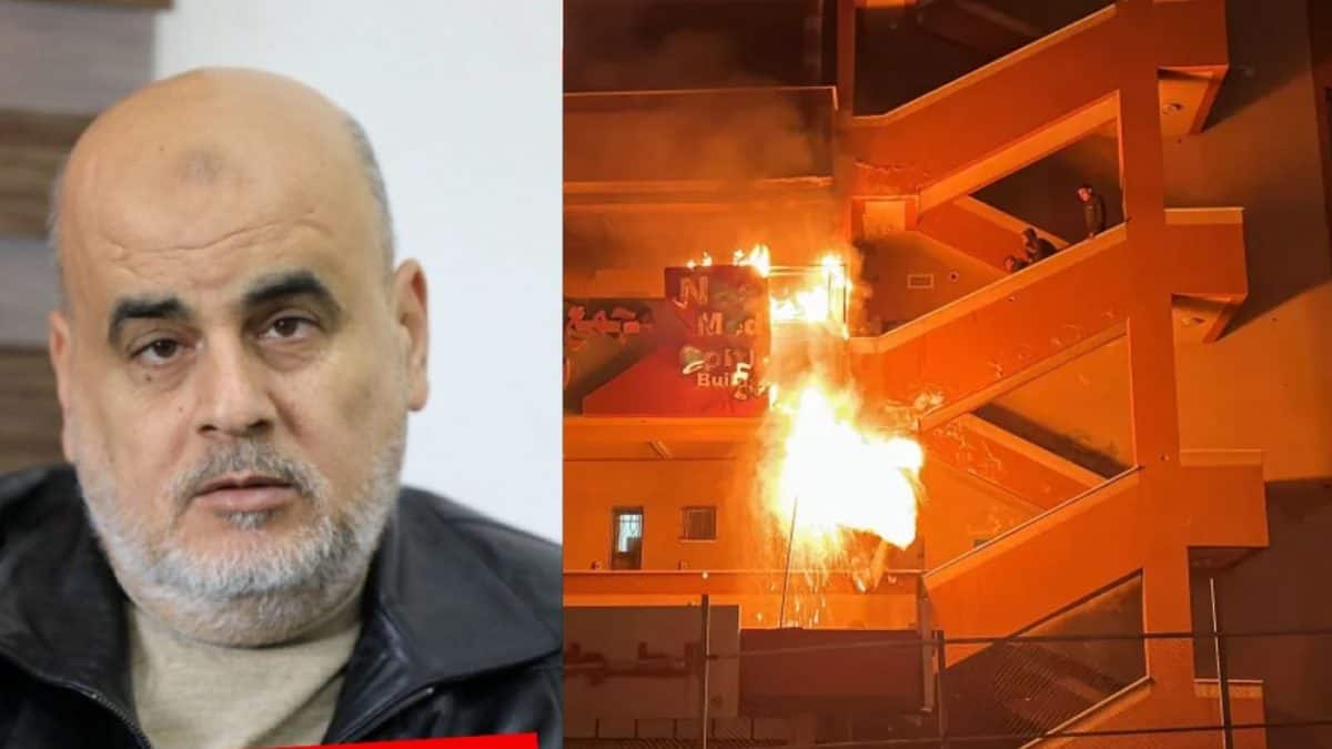 Ismail Barhoum, successor of slain Hamas PM Issam Da’alis, killed in ...