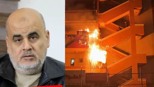 Ismail Barhoum, successor of slain Hamas PM Issam Da’alis, killed in ...