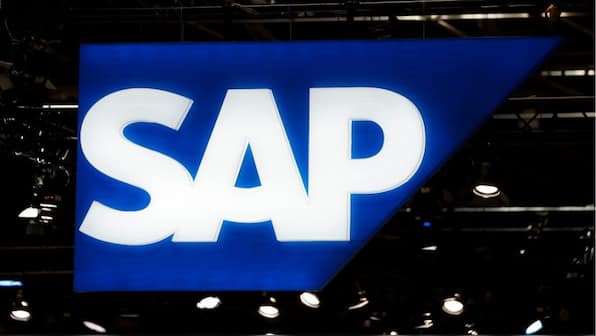 Germany's software giant SAP now Europe's largest company, leaving ...