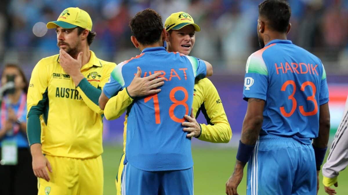 India vs Australia semi-final: Rohit Sharma & Co. hailed for reaching ...