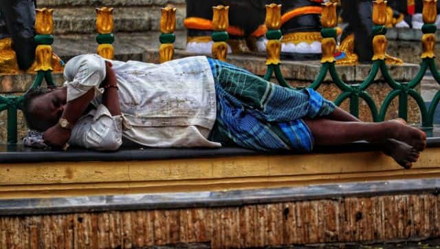 59 per cent of Indians get less than 6 hours of sleep. What's behind ...