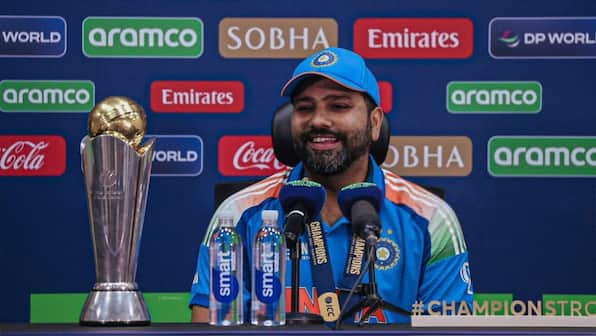 Rohit Sharma breaks silence on 2027 ODI World Cup plans after Champions Trophy triumph ...