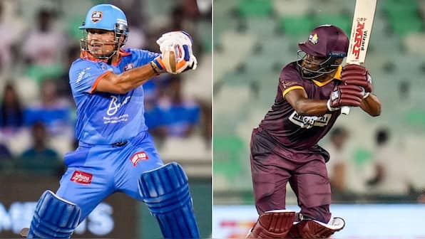 India vs West Indies Masters Highlights, International Masters League ...