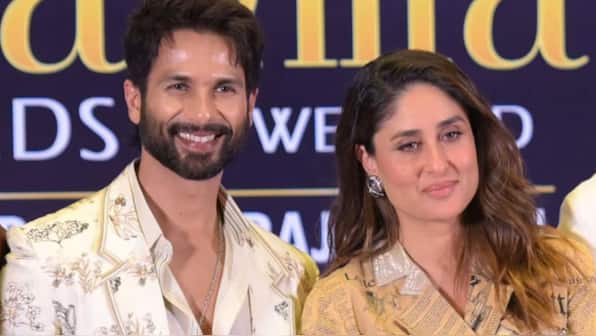 Amid Shahid Kapoor-Kareena Kapoor Khan's IIFA reunion, when 'Haider ...