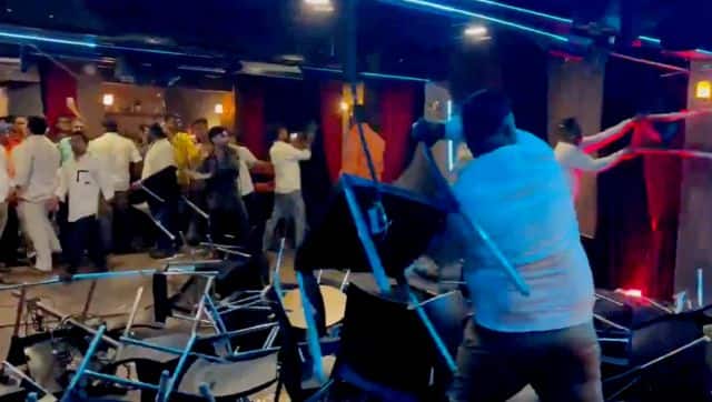 Who is Rahool Kanal, Sena leader that vandalised Mumbai's Habitat ...